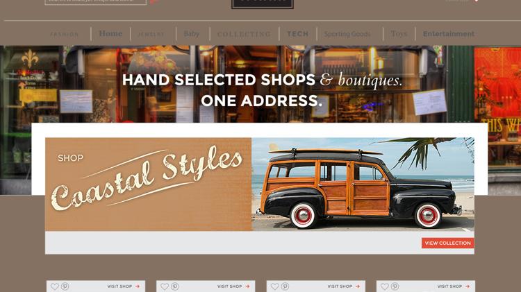 Ahead of IPO, Alibaba makes U.S. e-commerce debut with 11 Main - The ...