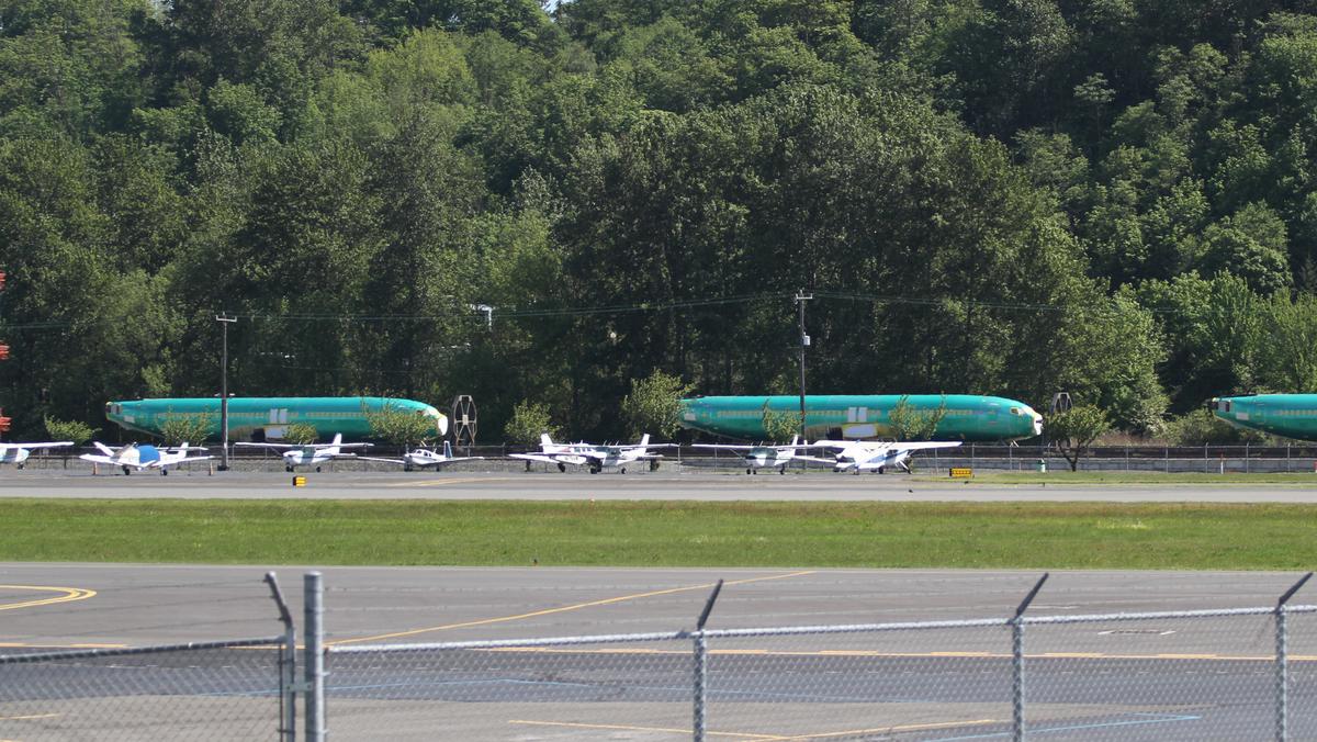 Train derailment threatens 737 production, leads to supply chain ...