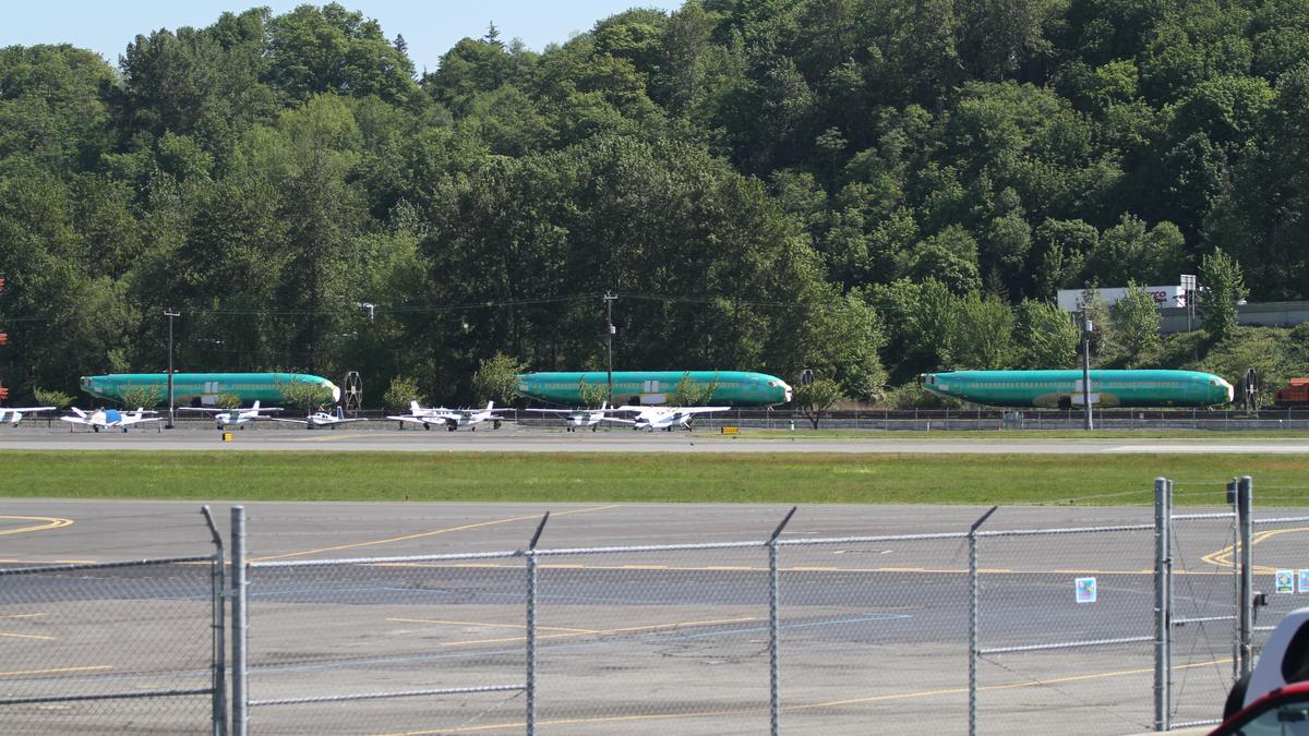 Train derailment threatens 737 production, leads to supply chain ...