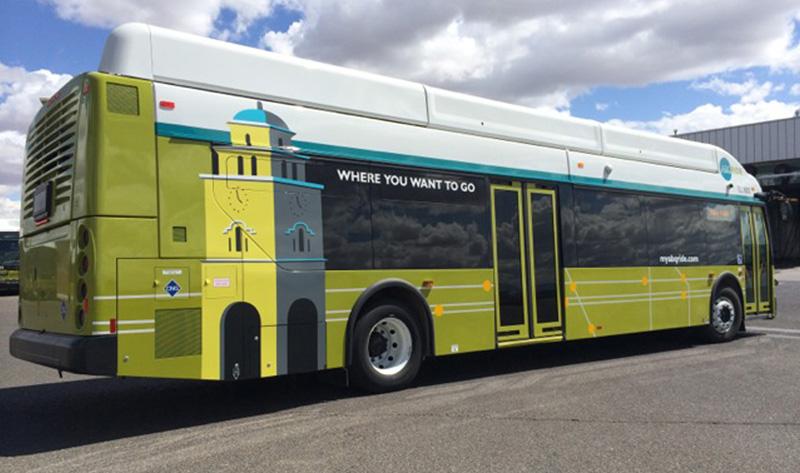 New Albuquerque buses - Albuquerque Business First