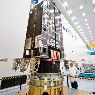 Air Force seeks competitors to Lockheed Martin Space Systems for GPS ...