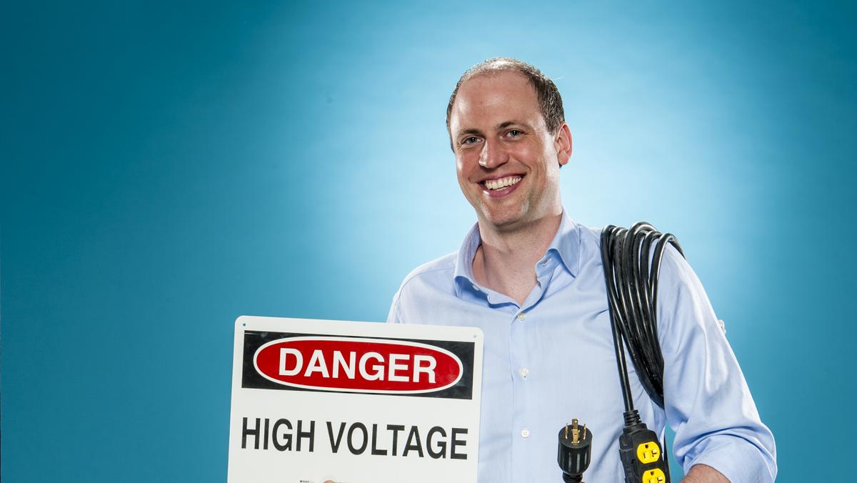 Chad Eckhardt - GridBridge Inc. - Triangle Business Journal