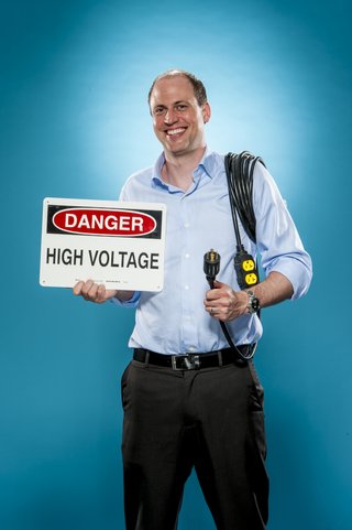 Chad Eckhardt - GridBridge Inc. - Triangle Business Journal