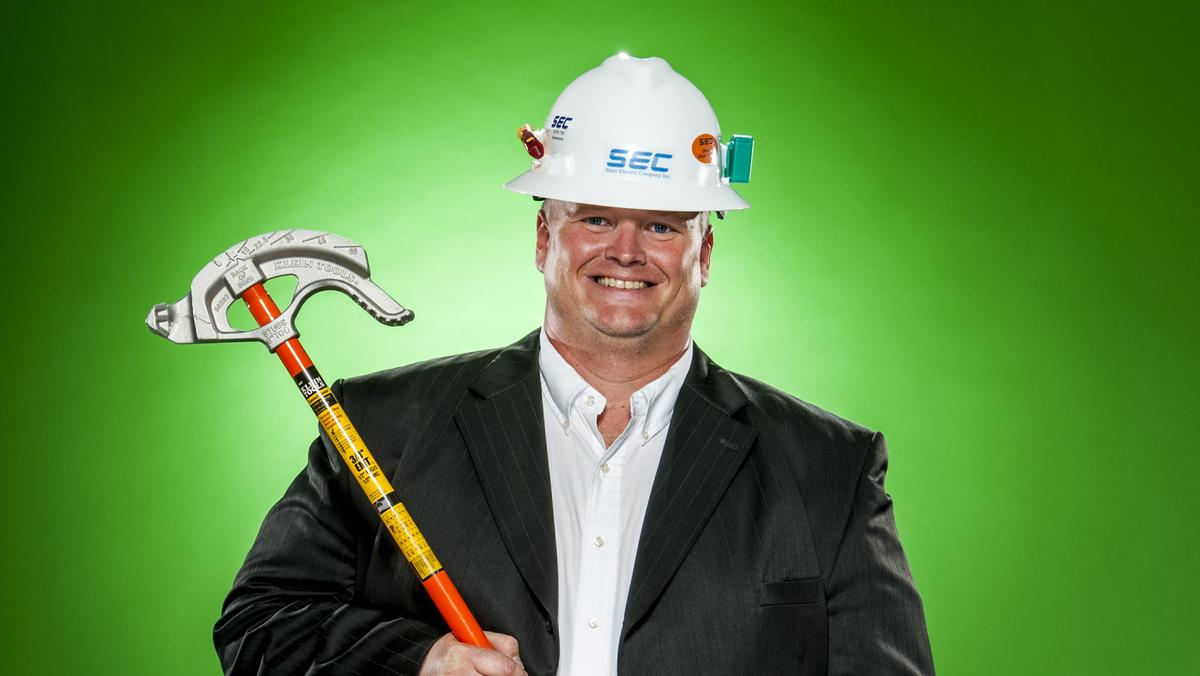 David Evans - Starr Electric Company Inc. - Triangle Business Journal