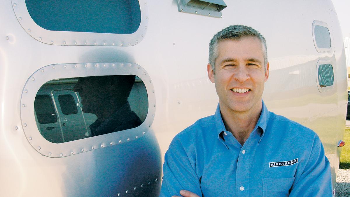 Dayton-area CEO Bob Wheler of Airstream talks growth on CNBC - Dayton ...