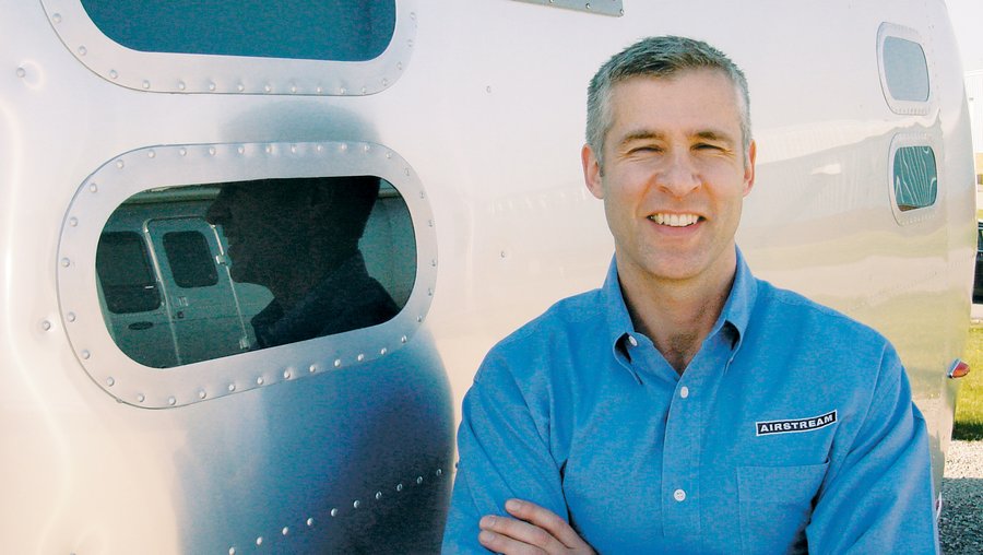 Airstream and REI Co-op unveil new travel trailer as part of ongoing ...
