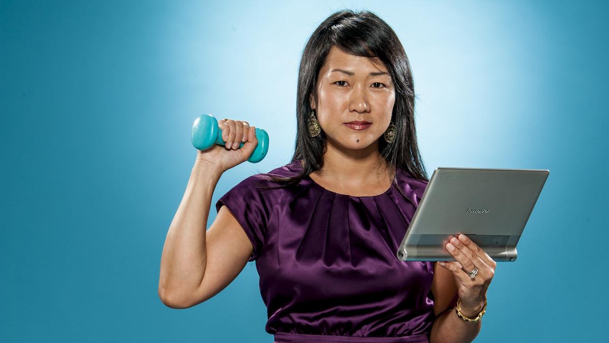 Julie Whitlock - Lenovo - Triangle Business Journal