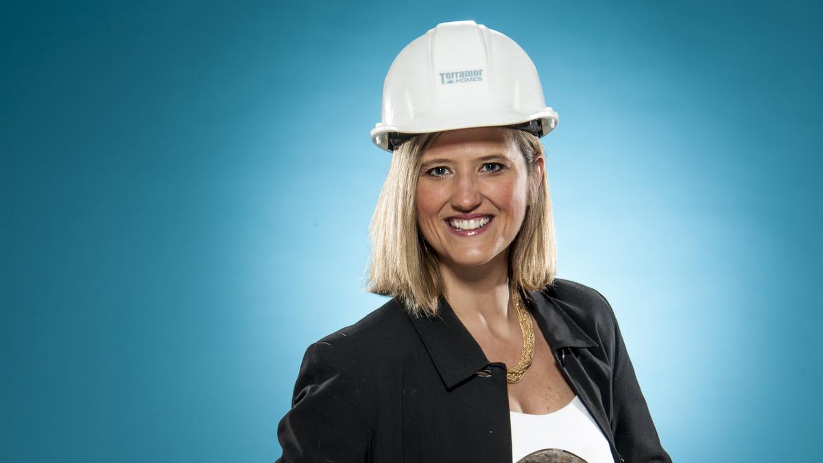 Michelle Simms - Terramor Homes - Triangle Business Journal