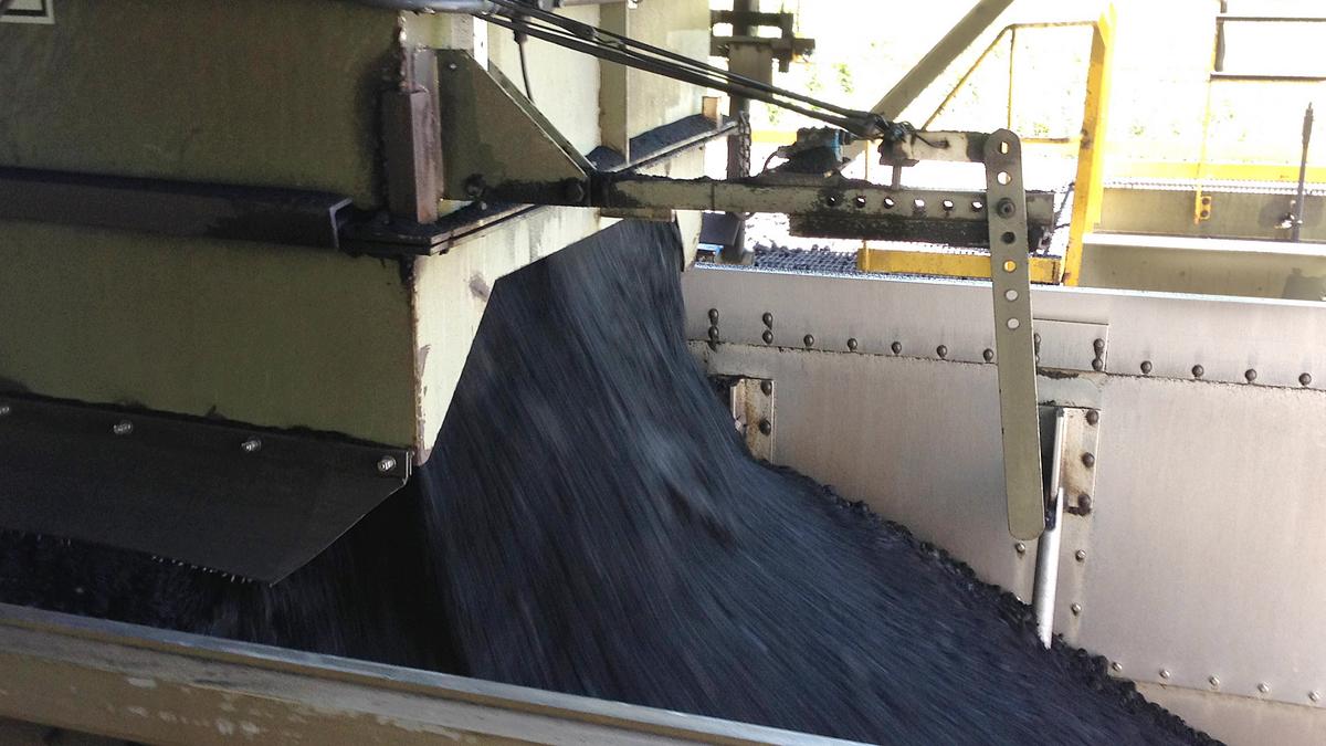 More about the clean coal plant that CNX Coal, Omnis will build ...