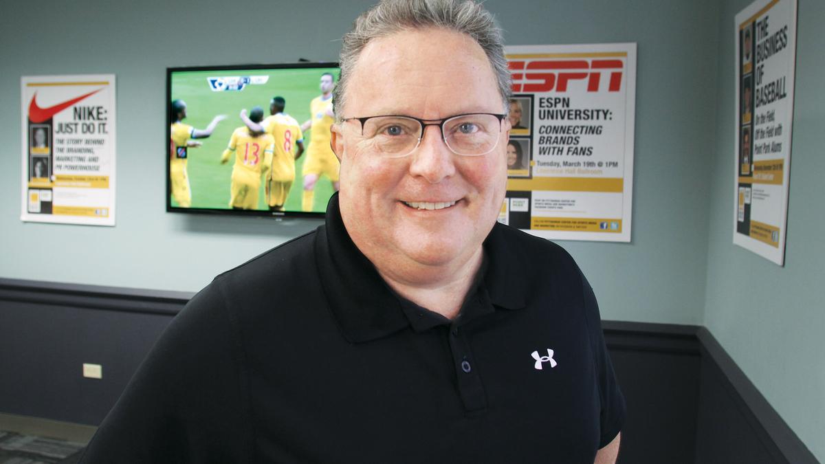 Personalities of Pittsburgh: Mike Fetchko - Pittsburgh Business Times