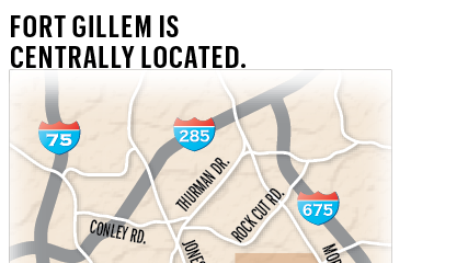 Fort Gillem poised to become logistics campus - Atlanta Business Chronicle