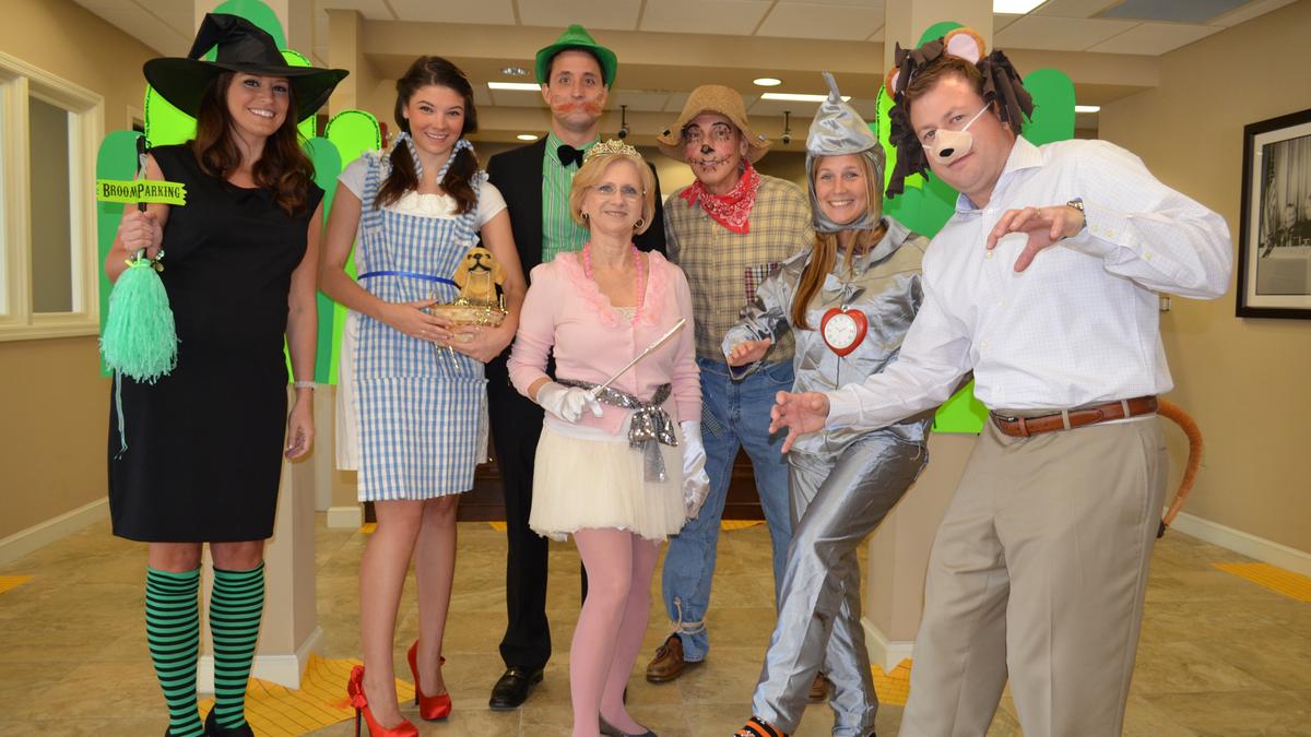 Best Places to Work: Old Florida National Bank - Orlando Business Journal