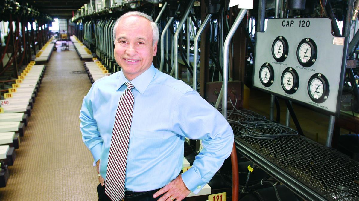 Wabtec signs $16.6M contract with Alaska Railroad - Pittsburgh Business ...