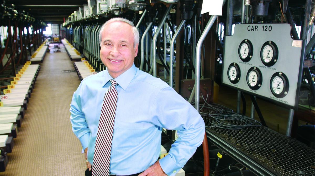 Raymond T. Betler named president and CEO of Wabtec; Albert J. Neupaver ...
