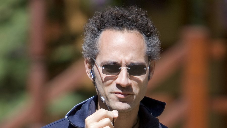 Palantir CEO Alex Karp: 4 things to know - Silicon Valley Business Journal