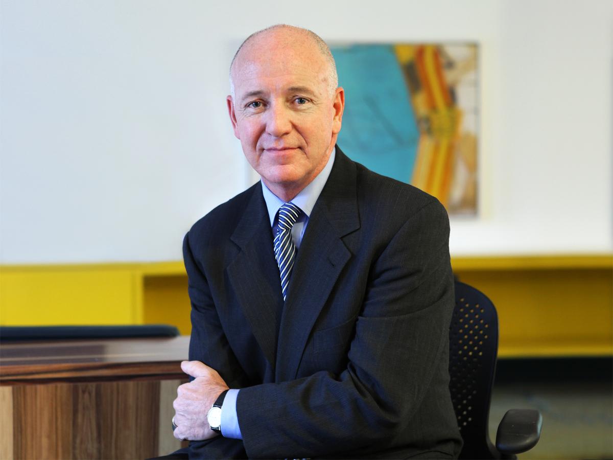 In the Spotlight: Chris Cullen, Infinia Group - Washington Business Journal