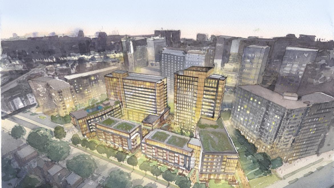 Demolition to start this summer on The Blairs in Silver Spring ...