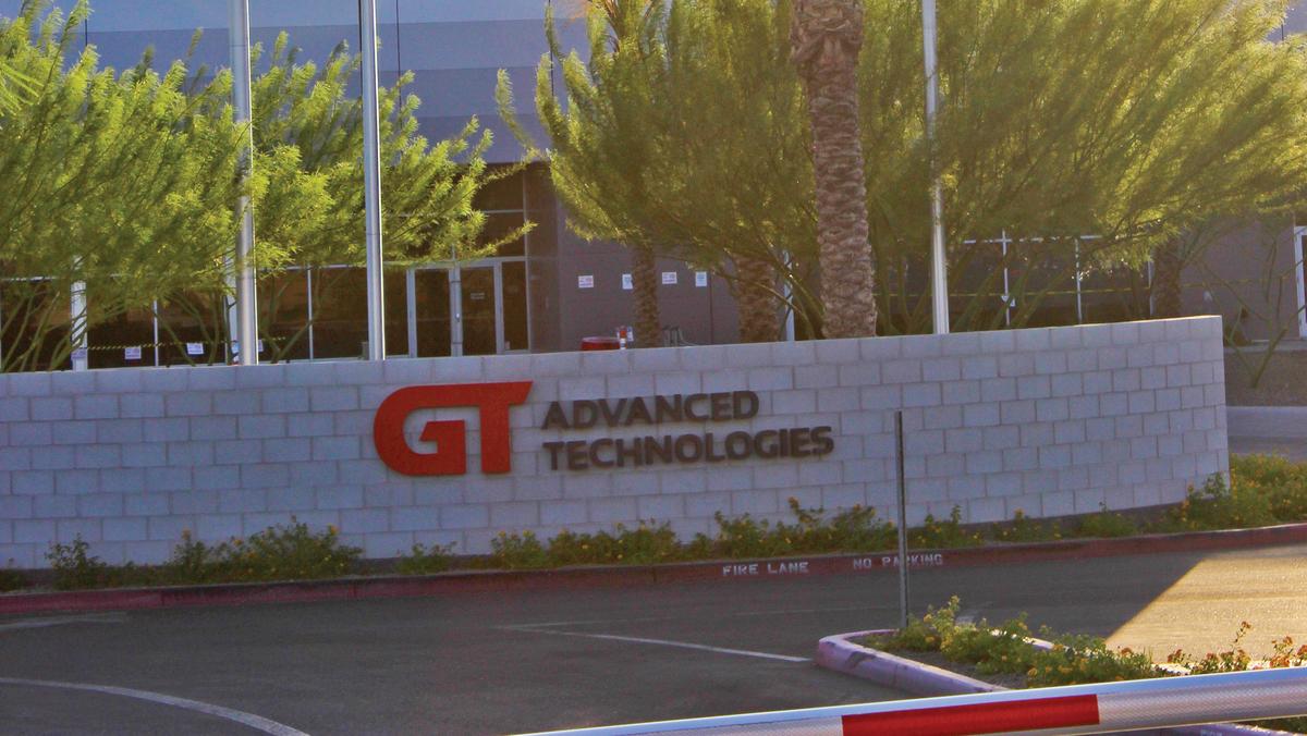 Court approves GT Advanced settlement with Apple - Phoenix Business Journal