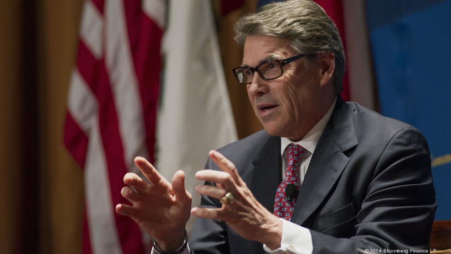 TEXAS GOVERNOR RICK PERRY