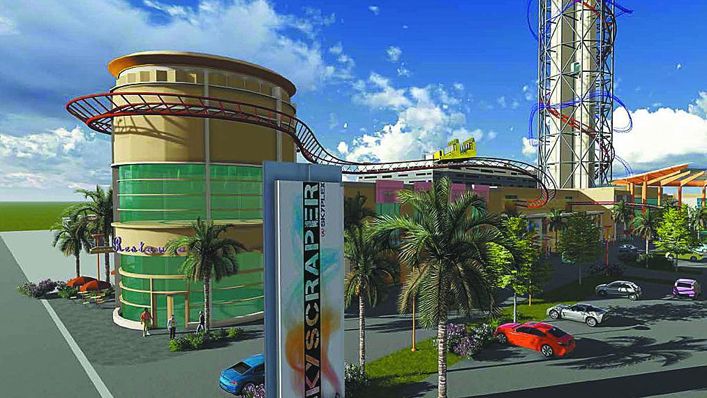 See who’s been tapped to build Skyplex on I-Drive - Orlando Business ...