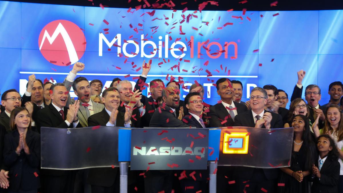 MobileIron CEO, CFO, other execs won't join Ivanti upon acquisition ...