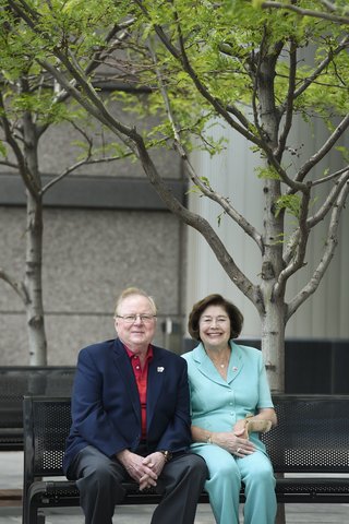 Liniger - Dave and Gail