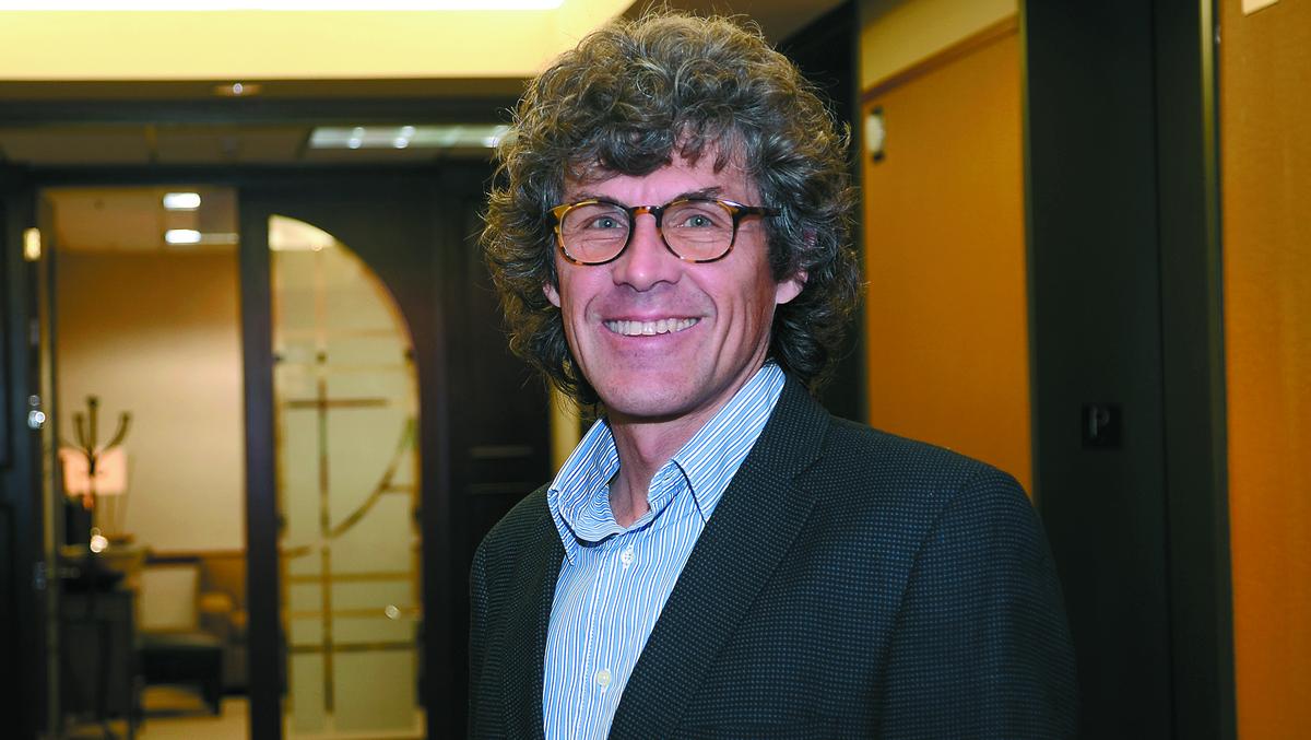 Ken LaRoe on why it’s good to be green - Orlando Business Journal