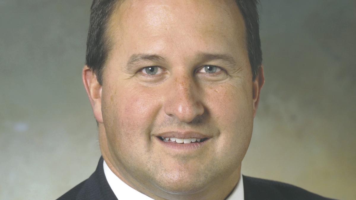 Missouri House Speaker John Diehl has exchanged sexually charged text ...