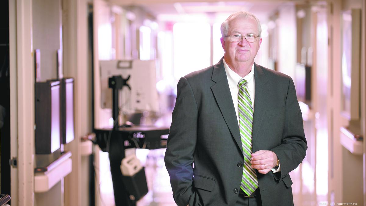 CEO Awards: L. Keith Granger, Grandview Medical Center - Birmingham ...