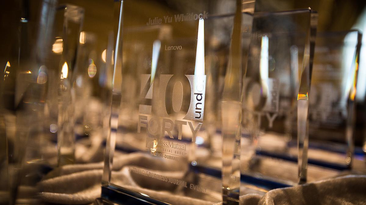 TBJ's 40 Under 40 Leadership Award winners (Part 3) revealed - Triangle ...