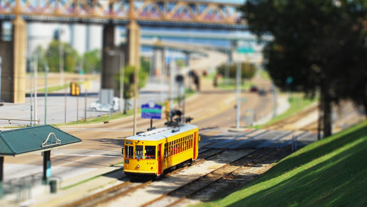 Memphis Area Transit Authority shut down the city’s trolleys for the ...