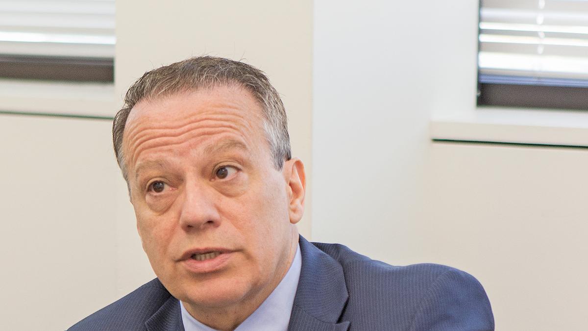 Time to make your pick: Ron George - Baltimore Business Journal