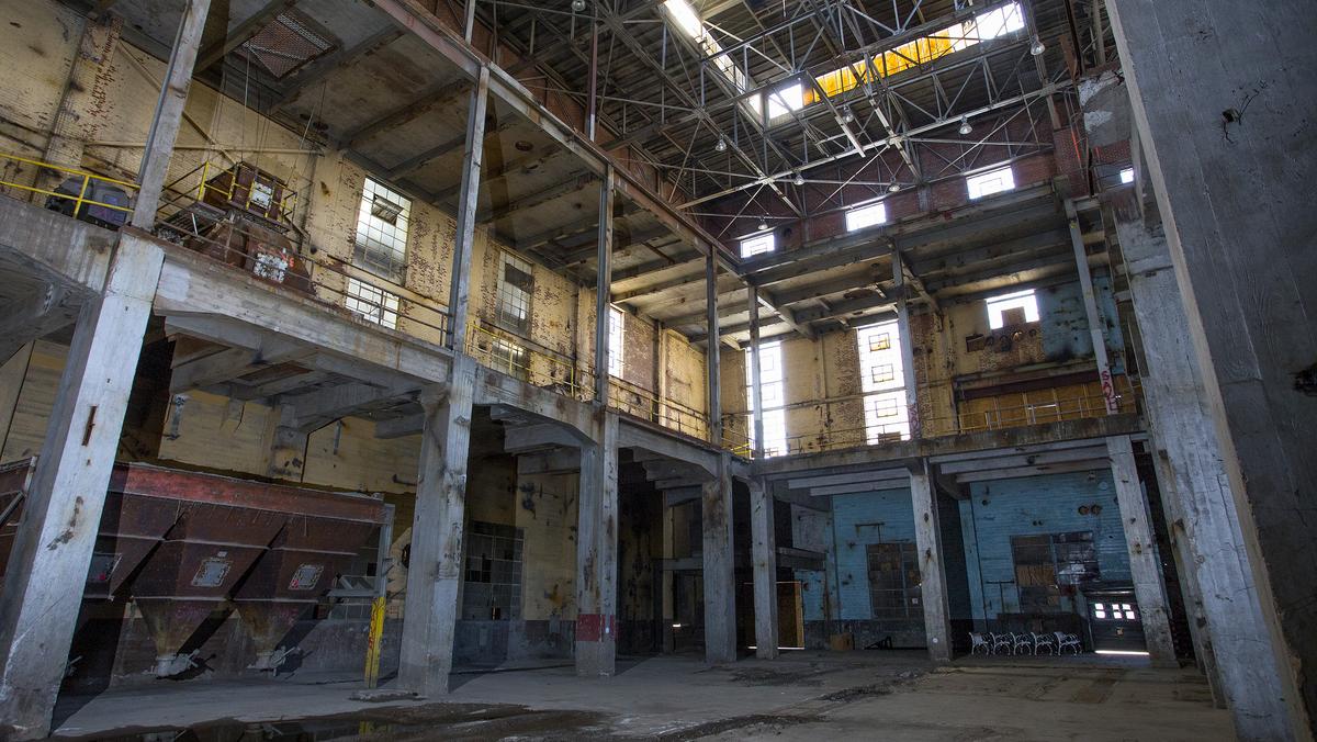 New year brings new hope for Bailey Power Plant in Wake Forest ...