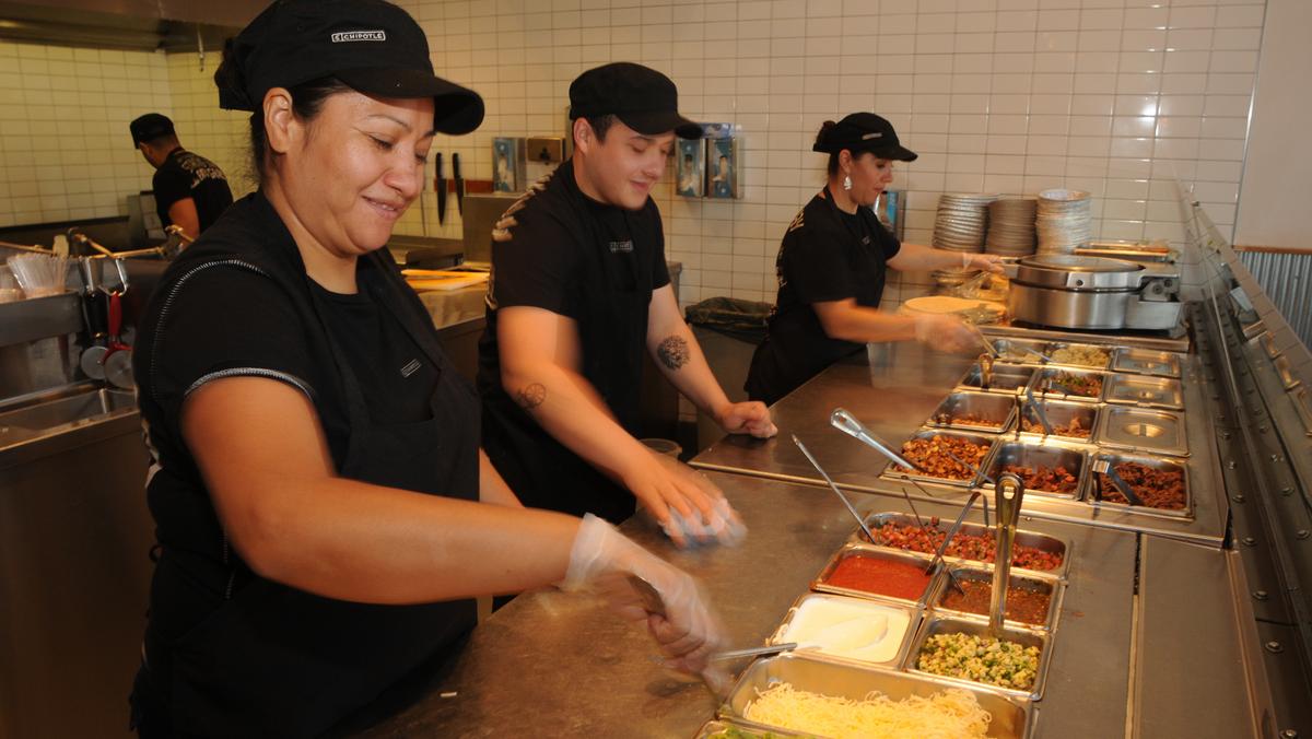 Chipotle Mexican Grill grows same-store sales in second quarter, but ...