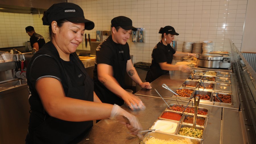 Best Places to Work-Chipotle