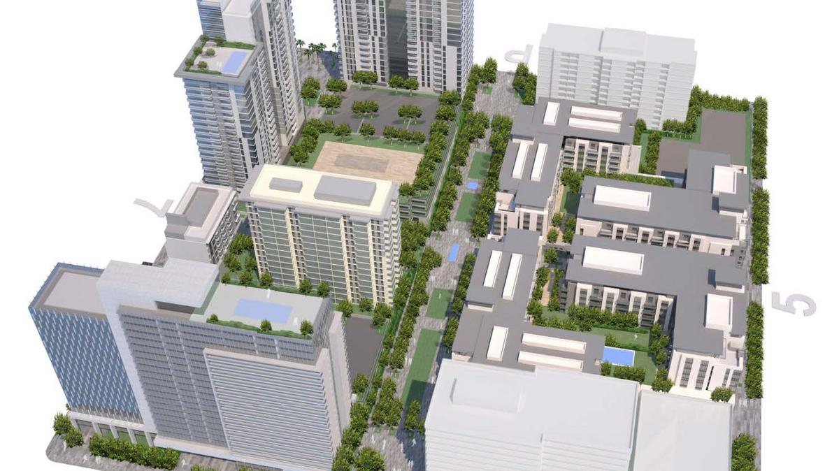 Approvals in hand, Sacramento Commons developer plans next step ...