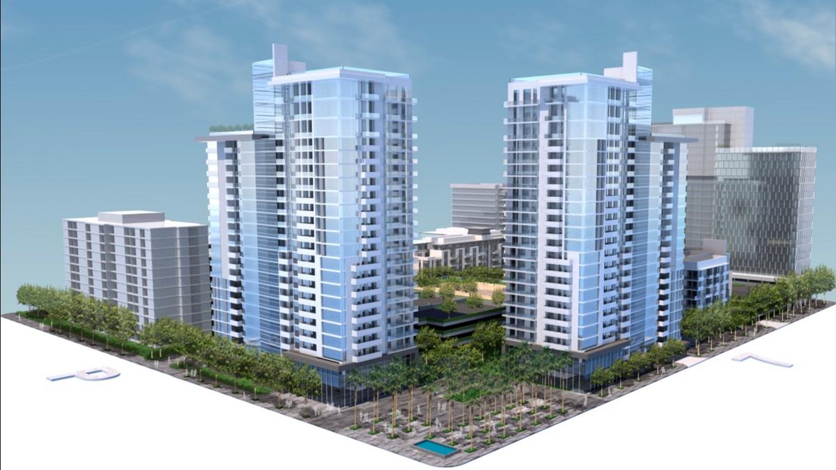 New renderings reveal vision of Sacramento Commons project - Sacramento ...