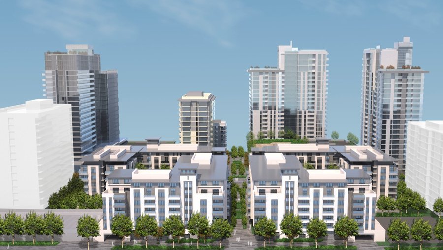 Historic-preservation battle over downtown residential tower heats up ...