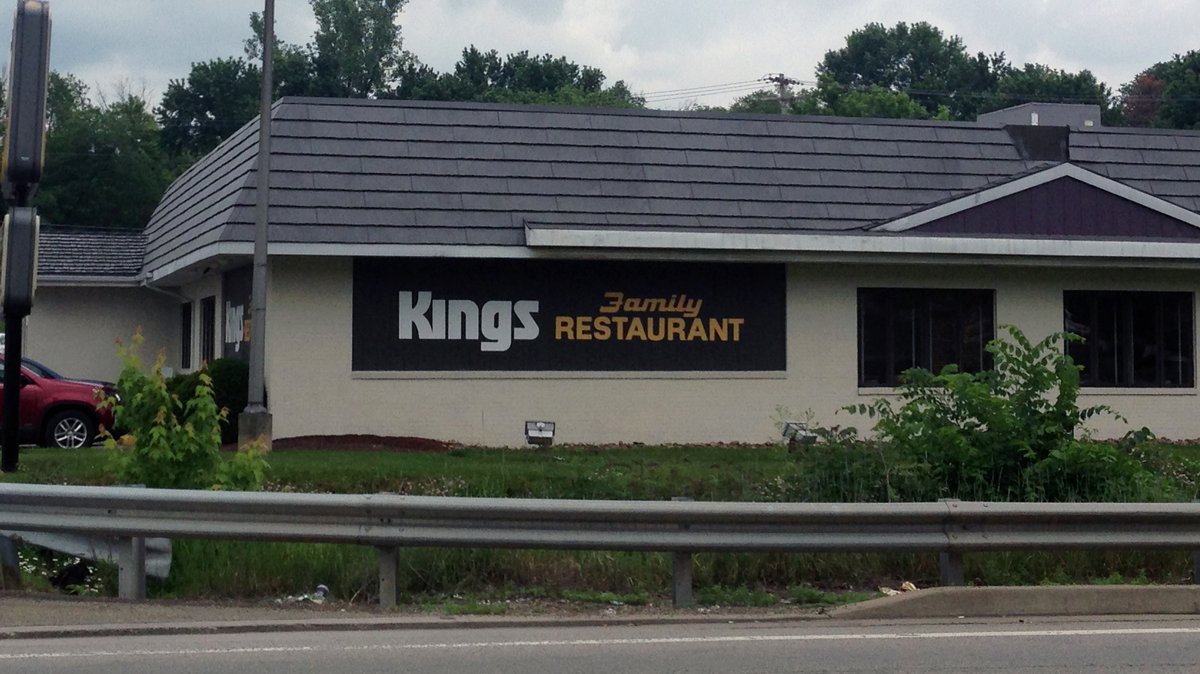 Kings Family Restaurants founder Hartley King dies - Pittsburgh ...