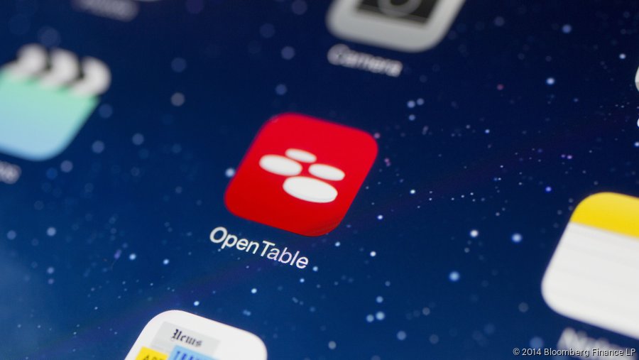 Priceline reserves an OpenTable in $2.6B deal - New York Business Journal