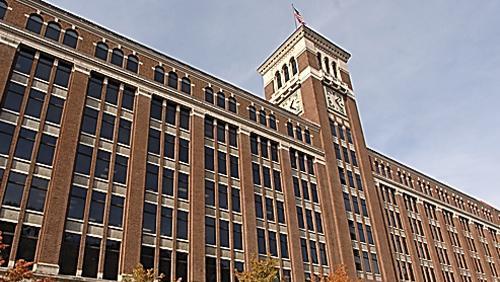 Baldwin buildings going up for auction - Cincinnati Business Courier