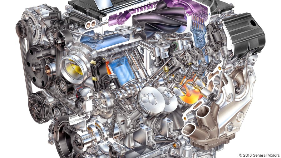 GM Tonawanda revving up for high-powered engine line - Buffalo Business ...