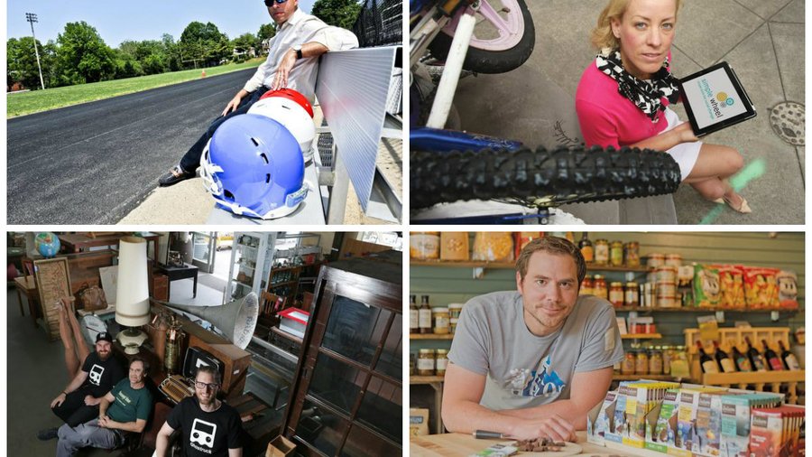 Entrepreneurs of the Week