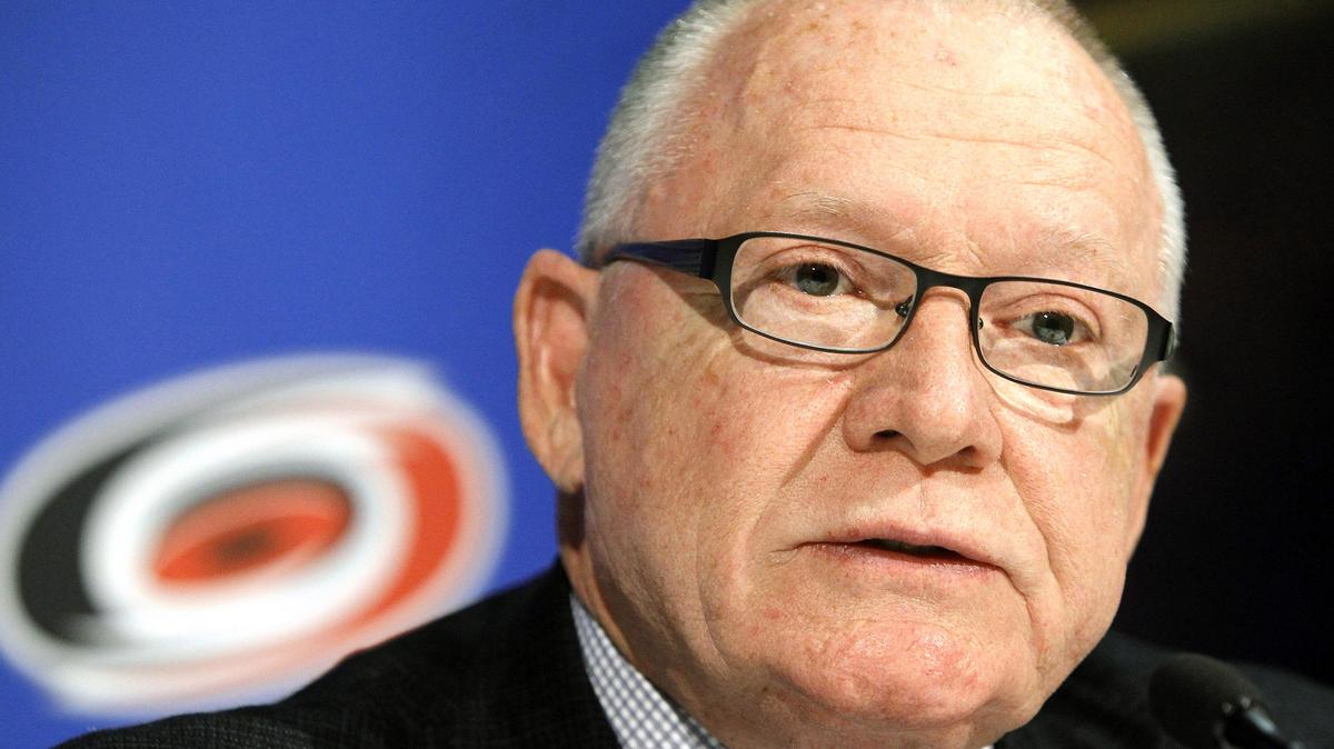 Pittsburgh Penguins look to NHL stalwart Jim Rutherford to fine-tune ...