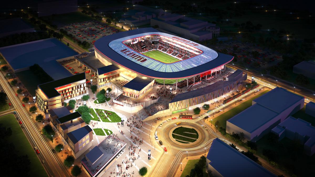 Bowser seeks soccer stadium compromise, proposes taking Reeves off the ...