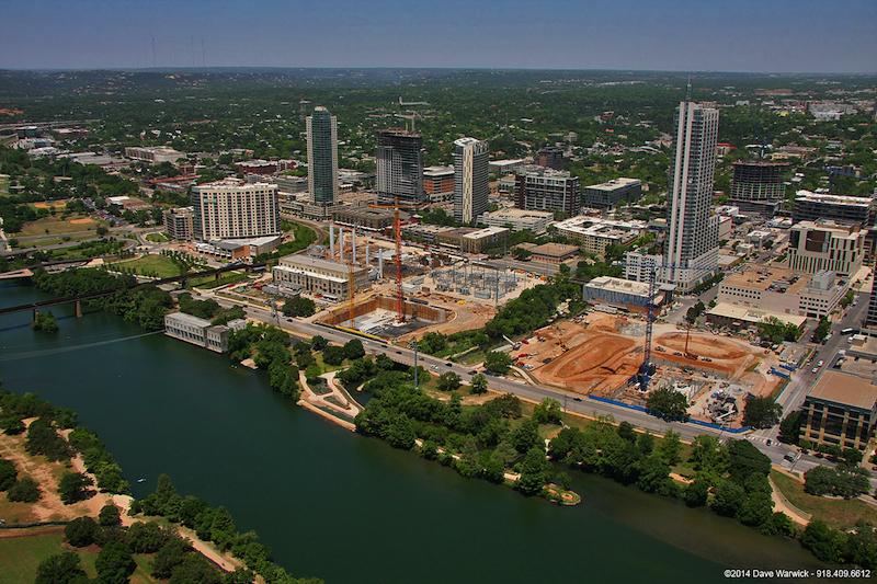 The transformation of downtown Austin's south end - Austin Business Journal