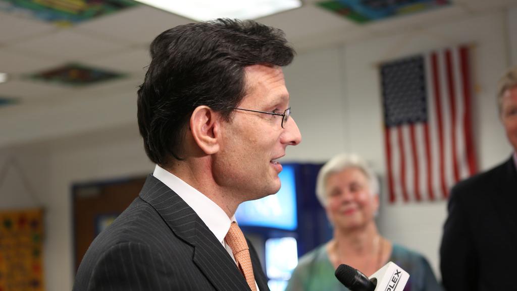 Will Eric Cantor defeat hurt Boeing's export sales? - Puget Sound ...