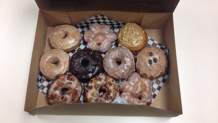 Doughbot Donuts gets ready to wind down business in August after three ...