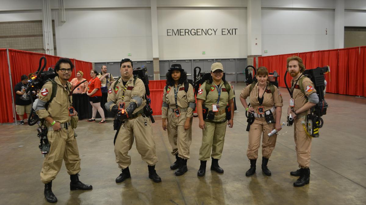 Anime characters come to life as MetroCon 2016 opens in Tampa - Tampa ...