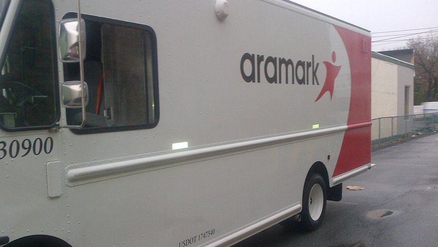 Aramark Corp. looking at possibly relocating outside of Center City ...